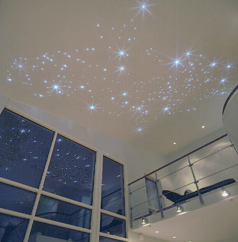 Starlight Sky creates a unique atmosphere – Cariitti