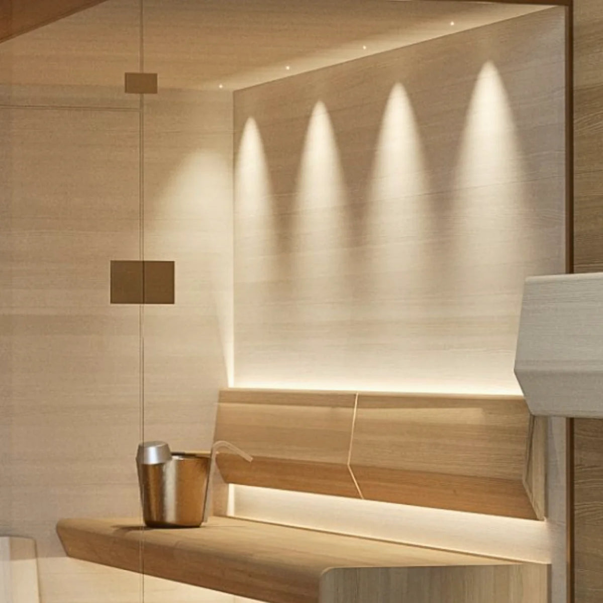 Sauna Eco+ Set (16 fibres) – Cariitti